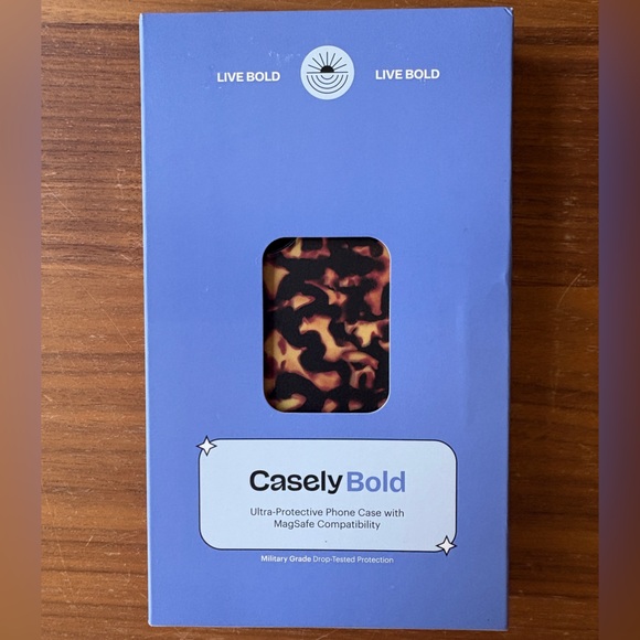 casely | Cell Phones & Accessories | Casely Shell Shocked Tortoise ...